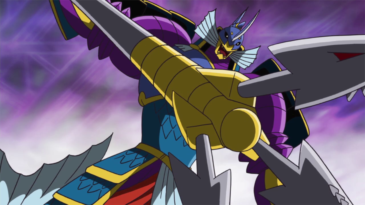 Digimon Fusion S01E06 | Digimon Uncensored