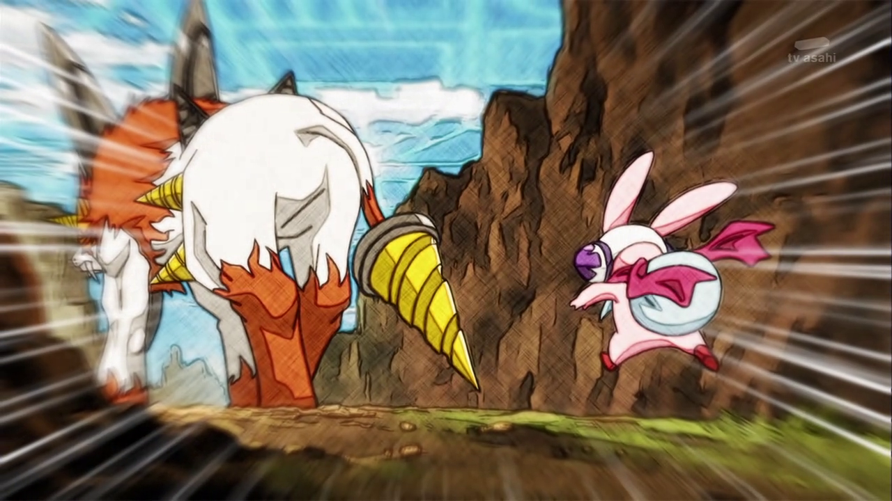 Digimon Fusion S01E07 – Digimon Uncensored
