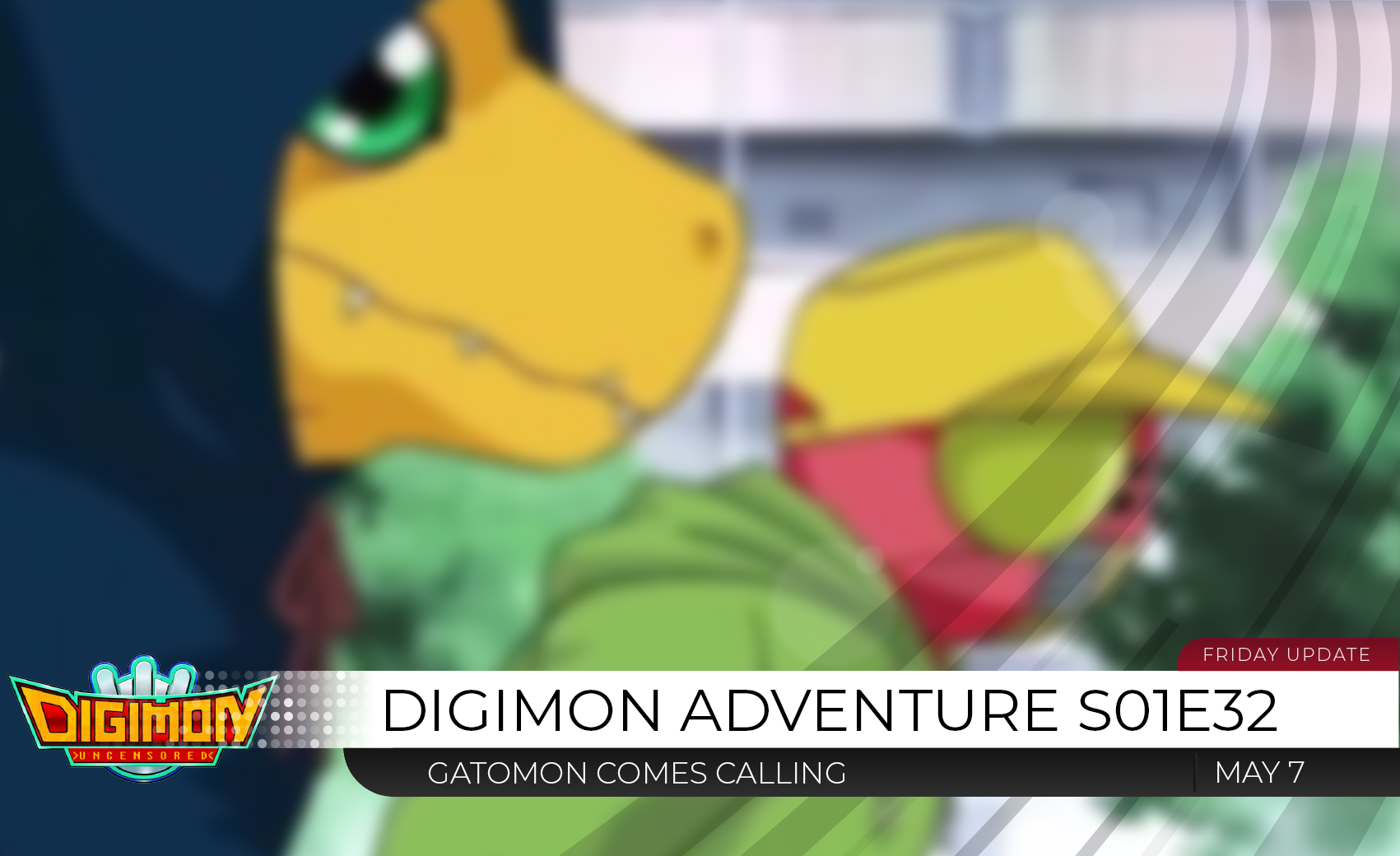 Digimon Fusion S01E03 | Digimon Uncensored