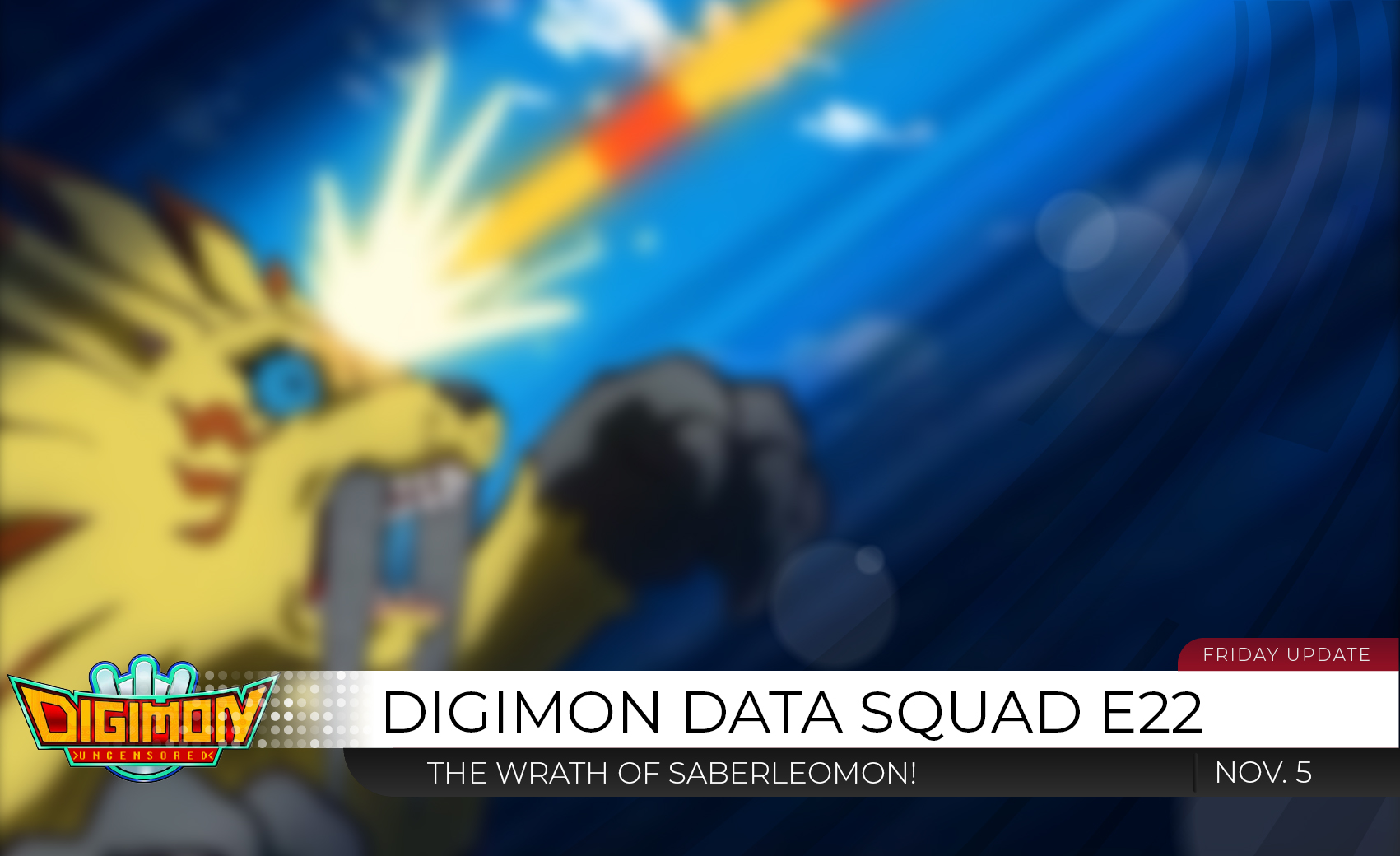 S05E22 – Digimon Uncensored