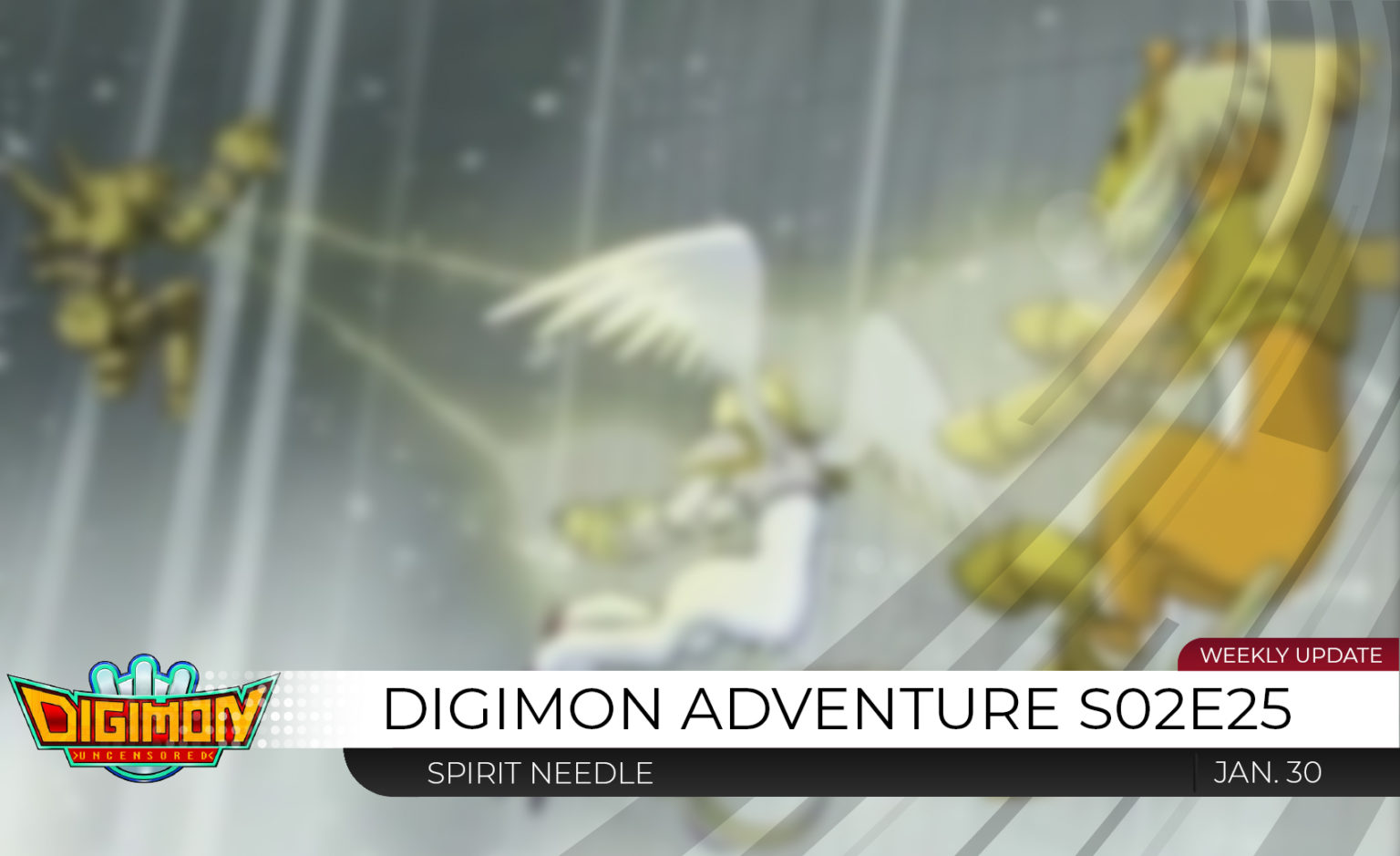 Digimon Adventure S01E25 - Digimon Uncensored